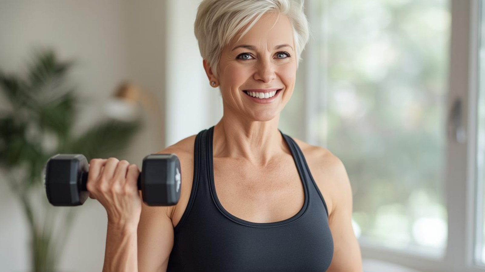 Strength Training for 50+: A Simple 2-Day Plan for Empty Nesters | Life ...
